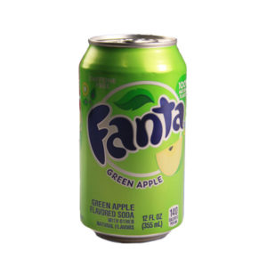 Fanta Green Apple – Snack Plug UK