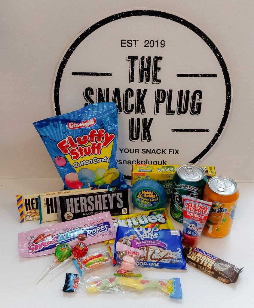 £20 Munchie Box – Snack Plug UK