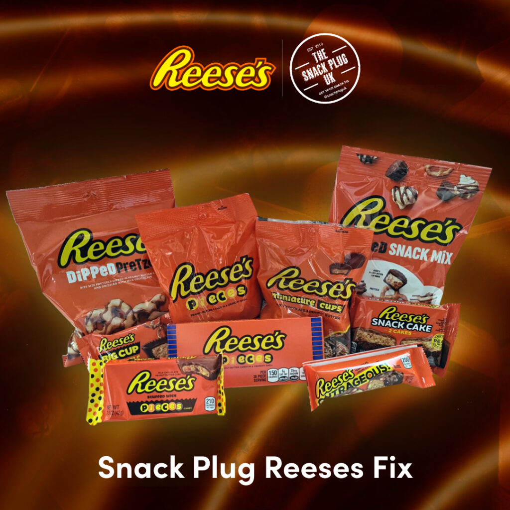 £60 Mystery Hamper – Snack Plug UK