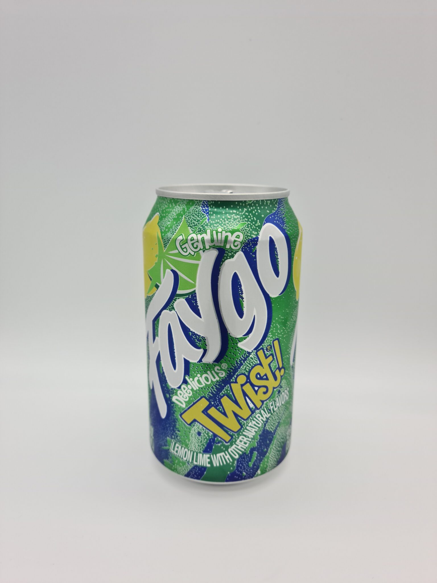 Faygo Twist 12oz (355ml) Can – Snack Plug UK