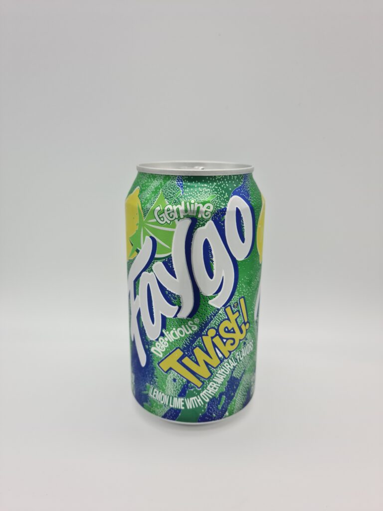 Faygo Twist 12oz (355ml) Can – Snack Plug UK