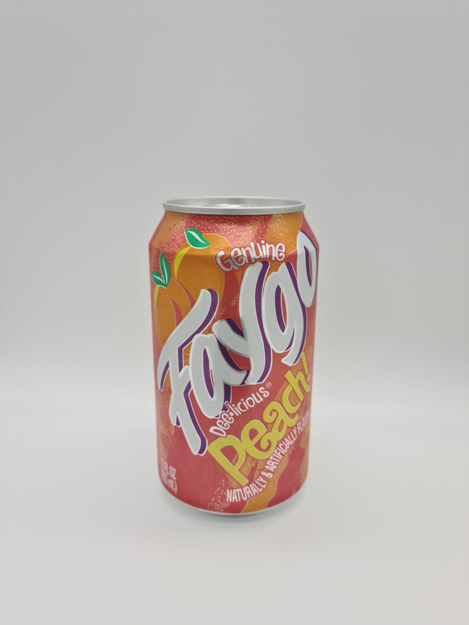 Faygo Peach 12oz (355ml) Can – Snack Plug UK