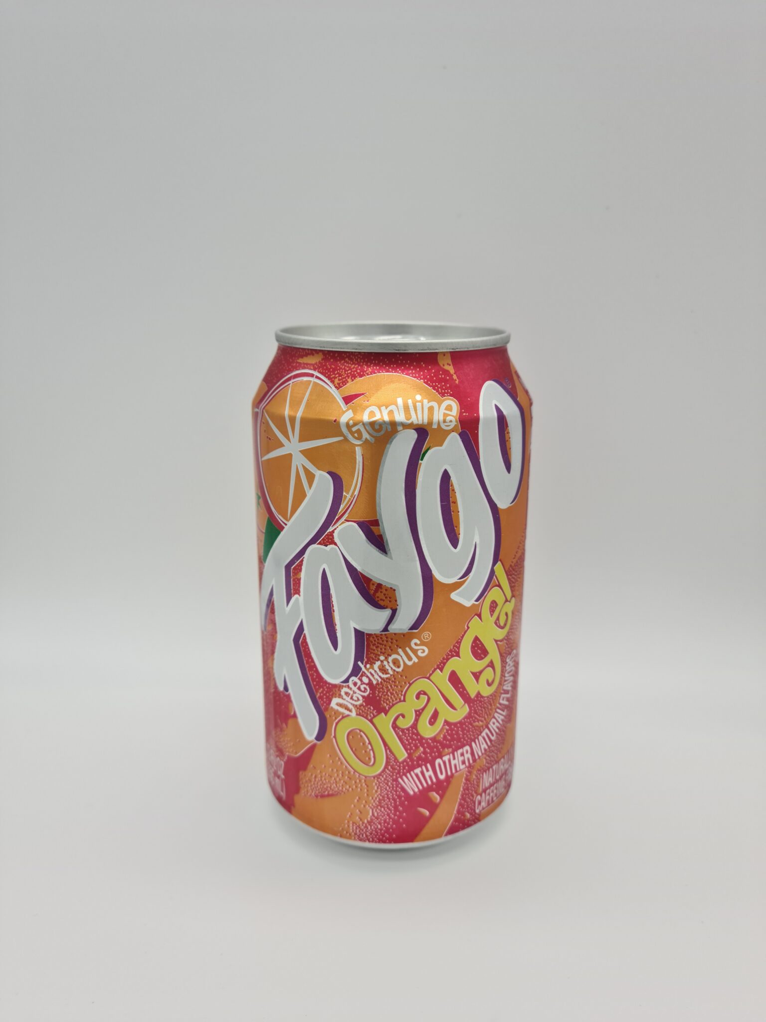 Faygo Orange 12oz (355ml) Can – Snack Plug UK